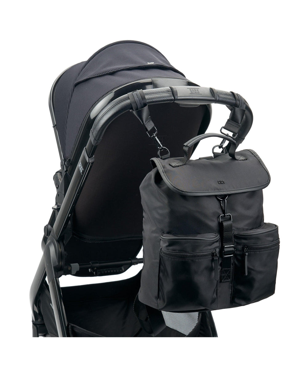 Bababing Changing Backpack - Black – Mamas & Papas UK