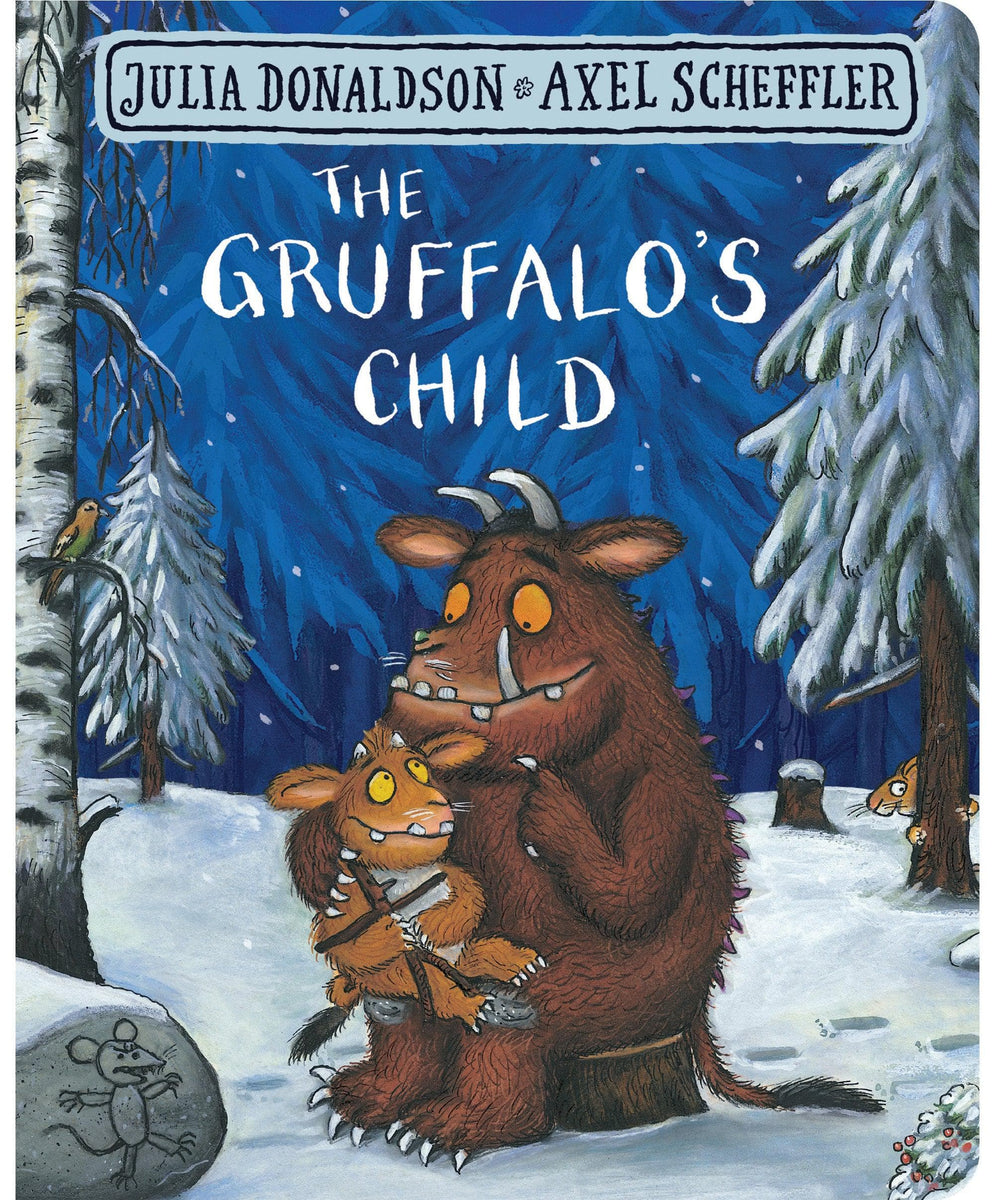 The Gruffalos Child Book – Mamas & Papas UK