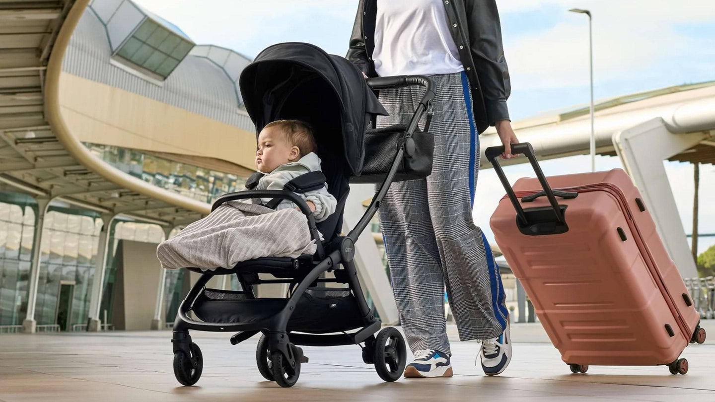 Which travel stroller is right for your family holiday? – Mamas & Papas UK