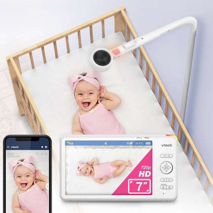 VTech Baby Monitors | Baby Safety – Mamas & Papas – Mamas & Papas UK