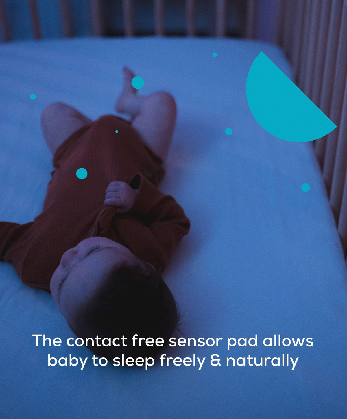 Angelcare Baby Monitor AC25-1 – Mamas & Papas UK