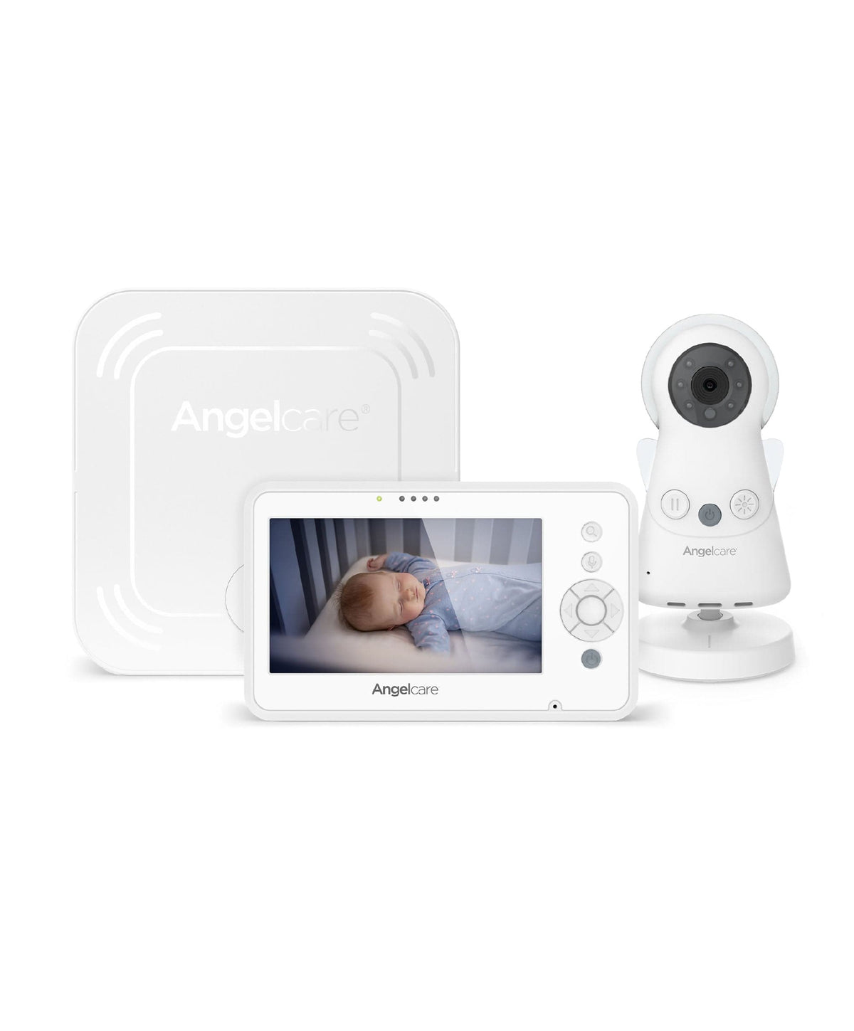 Angelcare Baby Monitor AC25-1 – Mamas & Papas UK