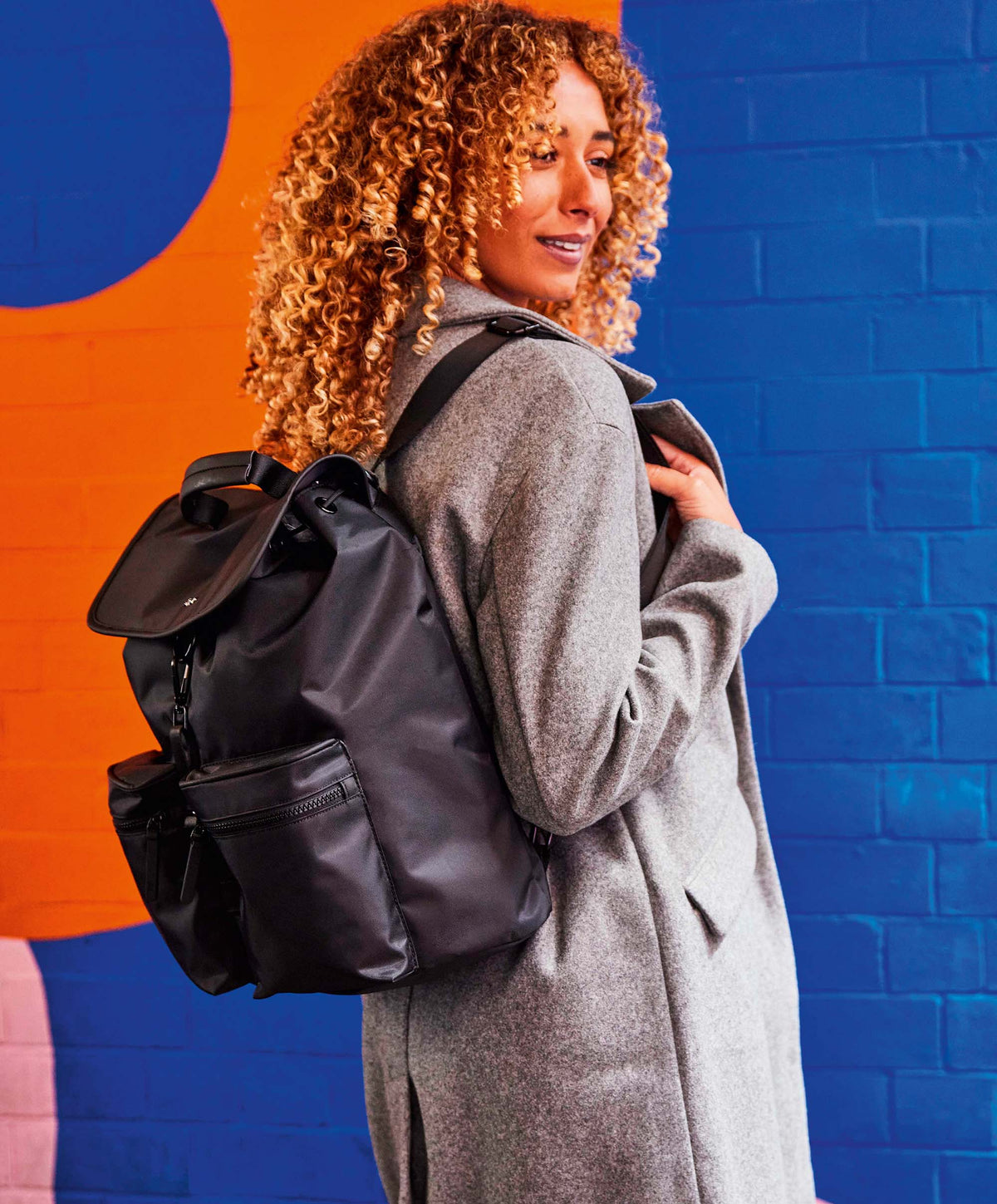 Bababing Changing Backpack - Black – Mamas & Papas UK