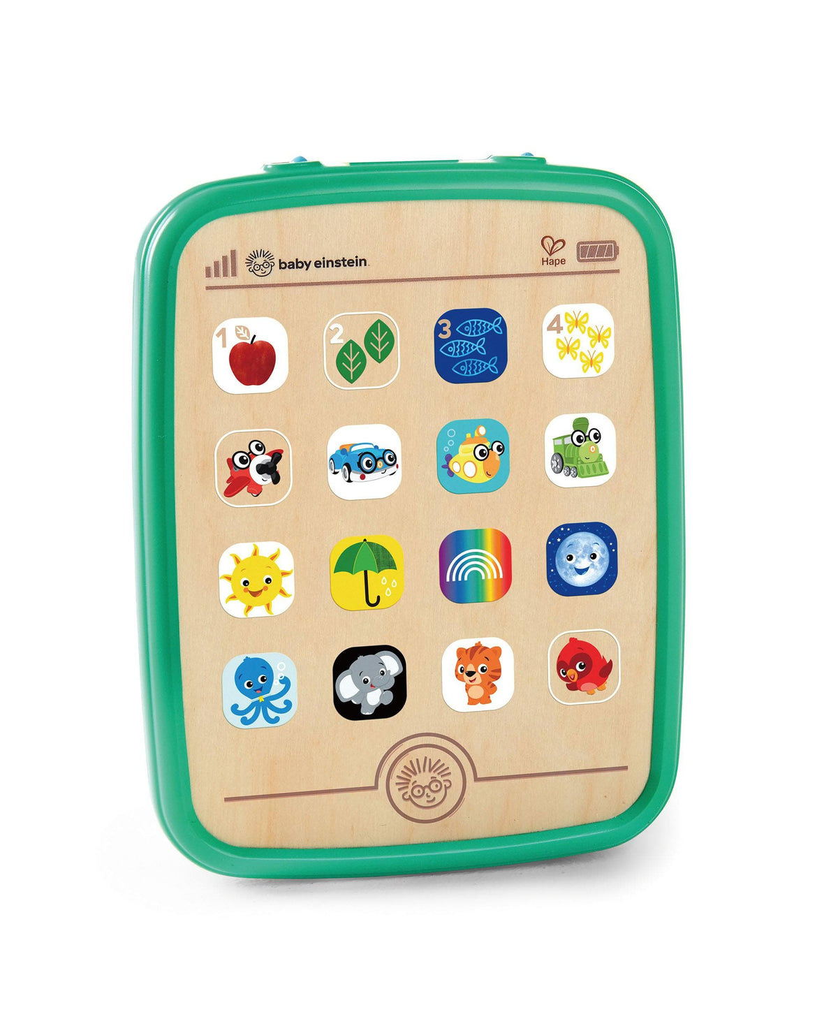 Baby Einstein Magic Curiosity Toy Tablet – Mamas & Papas UK