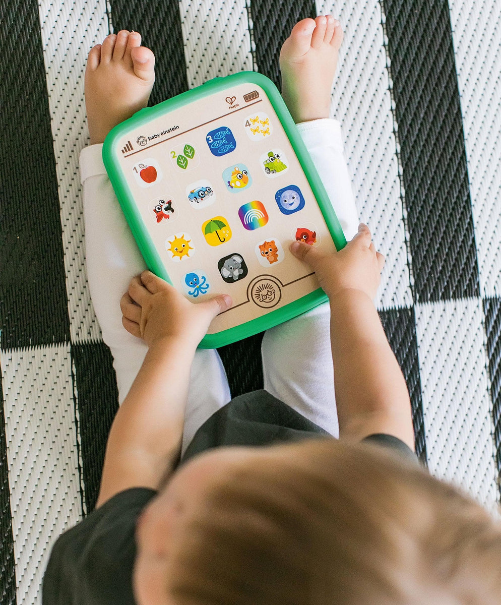 Baby Einstein Magic Curiosity Toy Tablet – Mamas & Papas UK