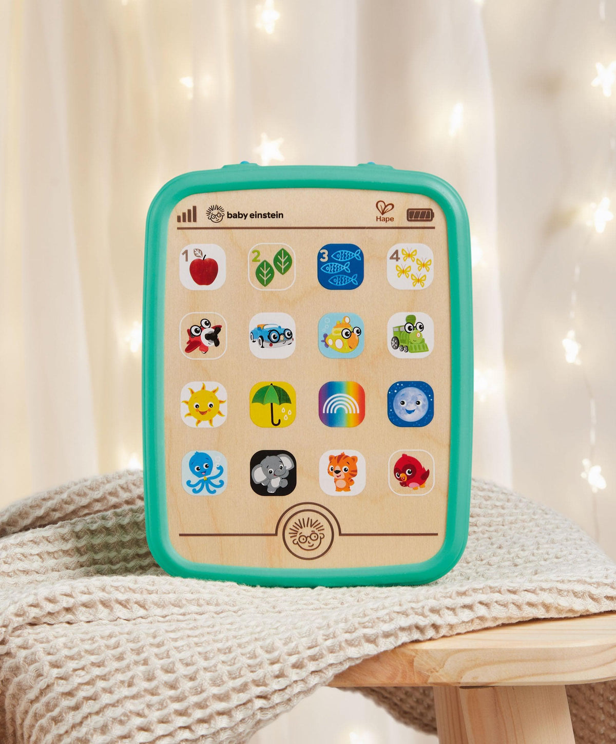 Baby Einstein Magic Curiosity Toy Tablet – Mamas & Papas UK