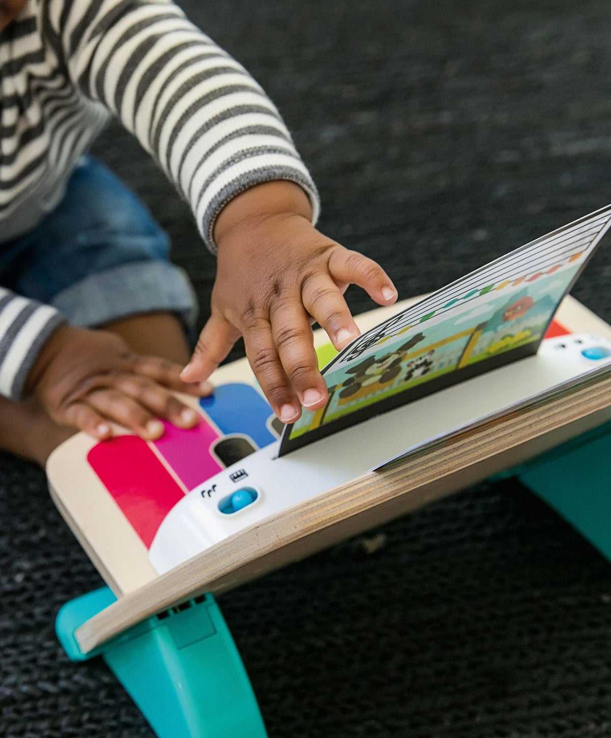Baby Einstein Magic Touch Toy Piano – Mamas & Papas UK