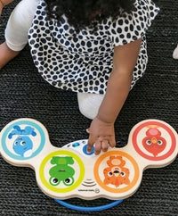 Baby Einstein Magic Touch Toy Drums – Mamas & Papas UK