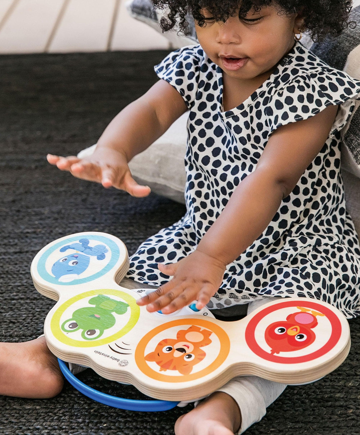 Baby Einstein Magic Touch Toy Drums – Mamas & Papas UK