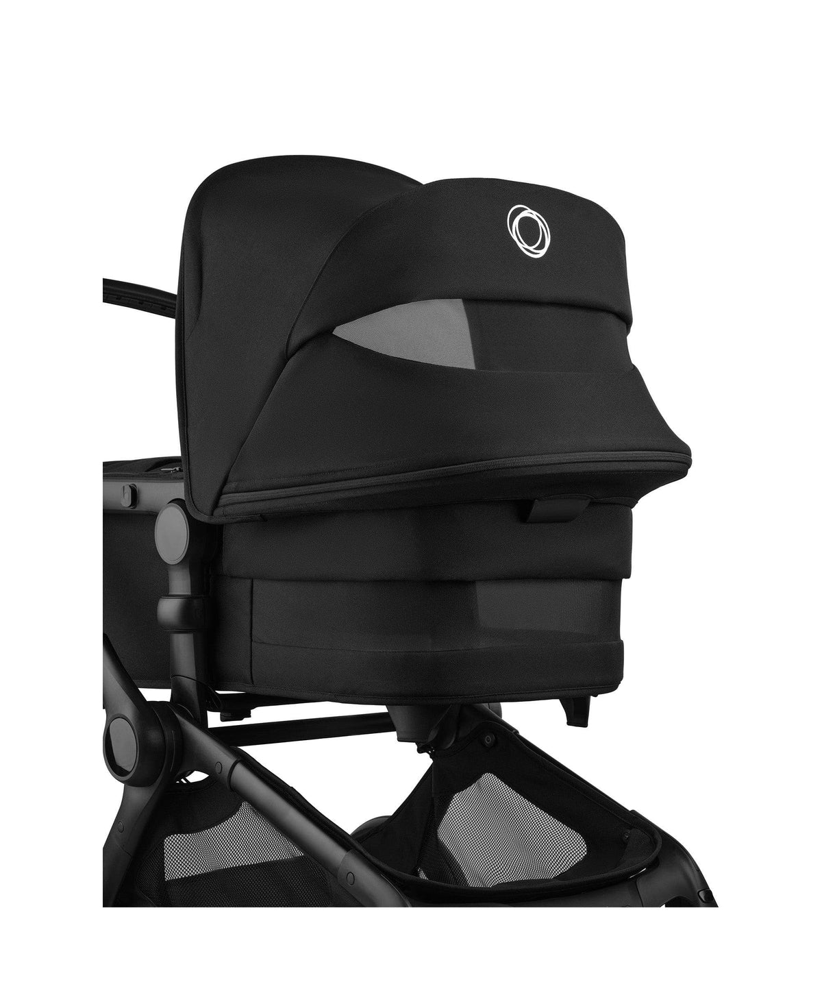 Bugaboo Fox 5 Renew Complete Pushchair - Black – Mamas & Papas UK