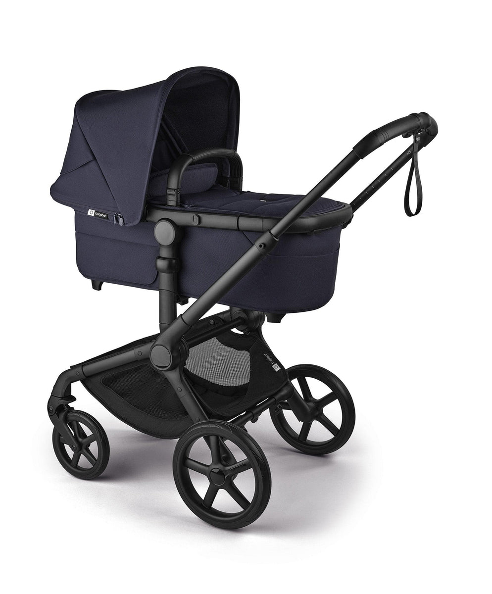 Bugaboo Fox 5 Renew Complete Pushchair - Deep Indigo – Mamas & Papas UK