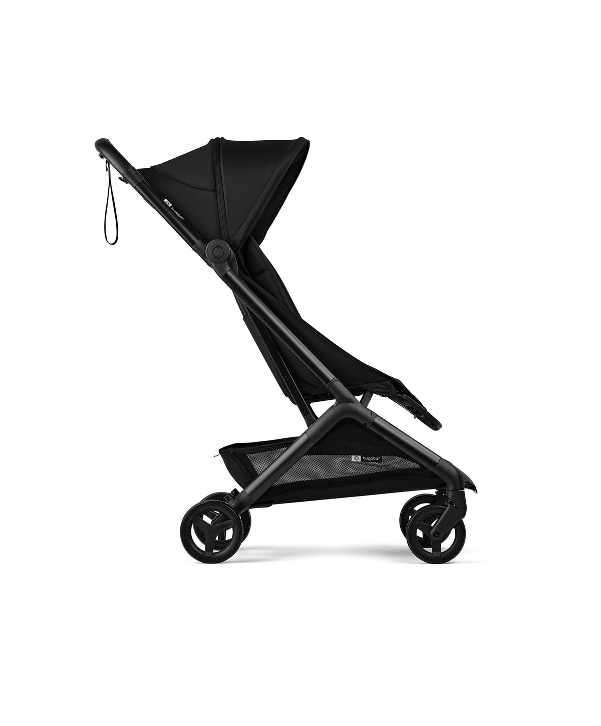 Bugaboo Butterfly 2 Pushchair - Black – Mamas & Papas UK