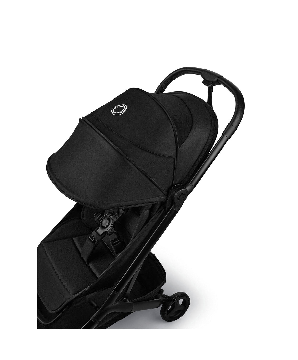 Bugaboo Butterfly 2 Pushchair - Black – Mamas & Papas UK