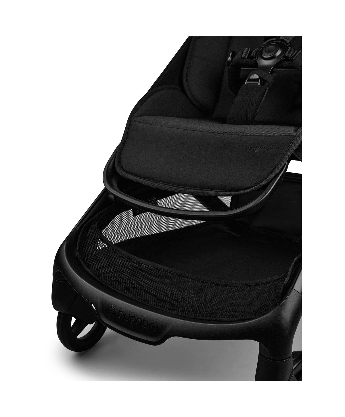 Bugaboo Butterfly 2 Pushchair - Black – Mamas & Papas UK
