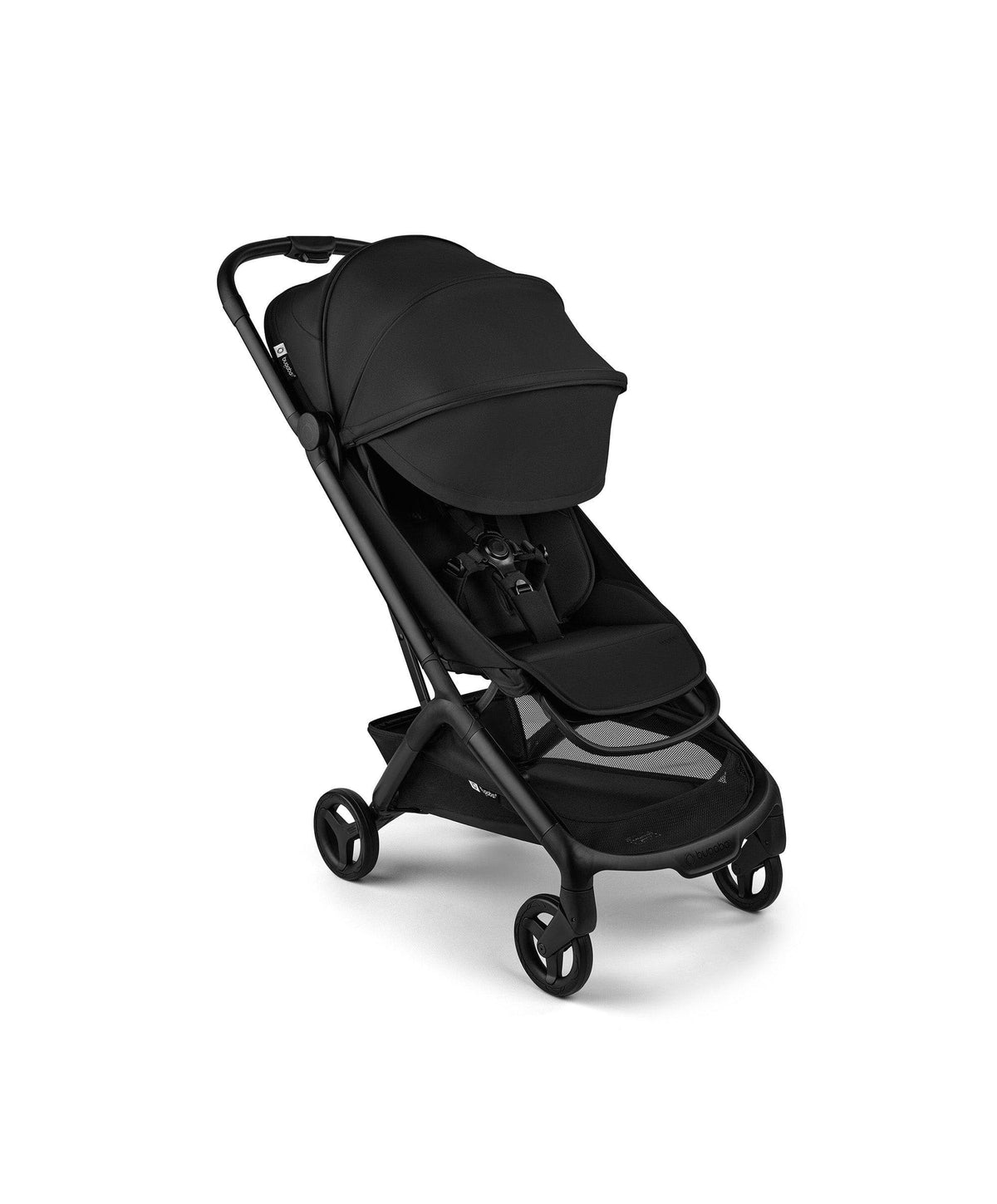 Bugaboo Butterfly 2 Pushchair - Black – Mamas & Papas UK