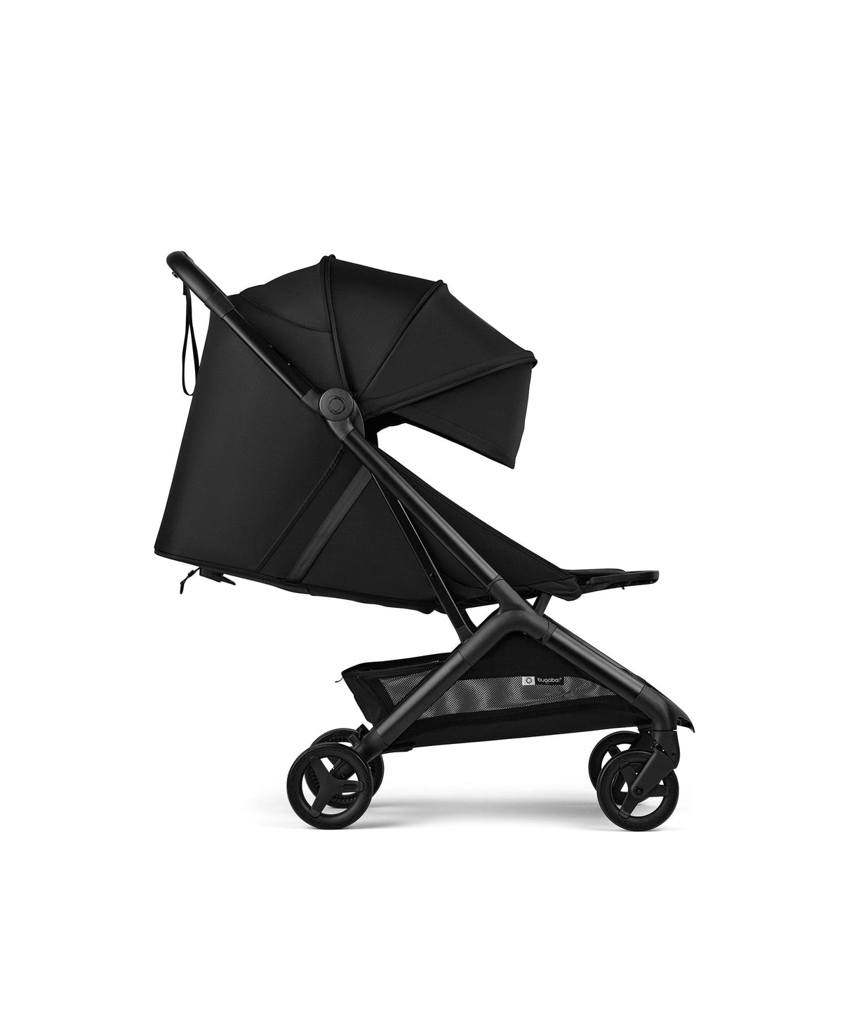 Bugaboo Butterfly 2 Pushchair - Black – Mamas & Papas UK