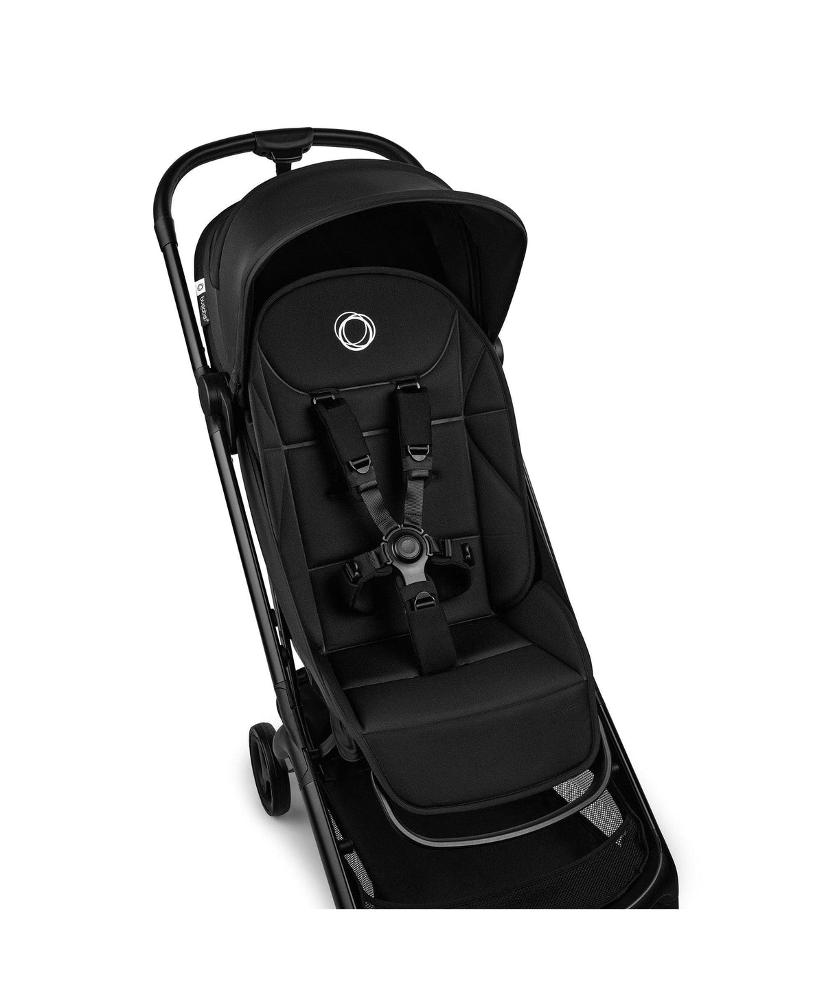 Bugaboo Butterfly 2 Pushchair - Black – Mamas & Papas UK