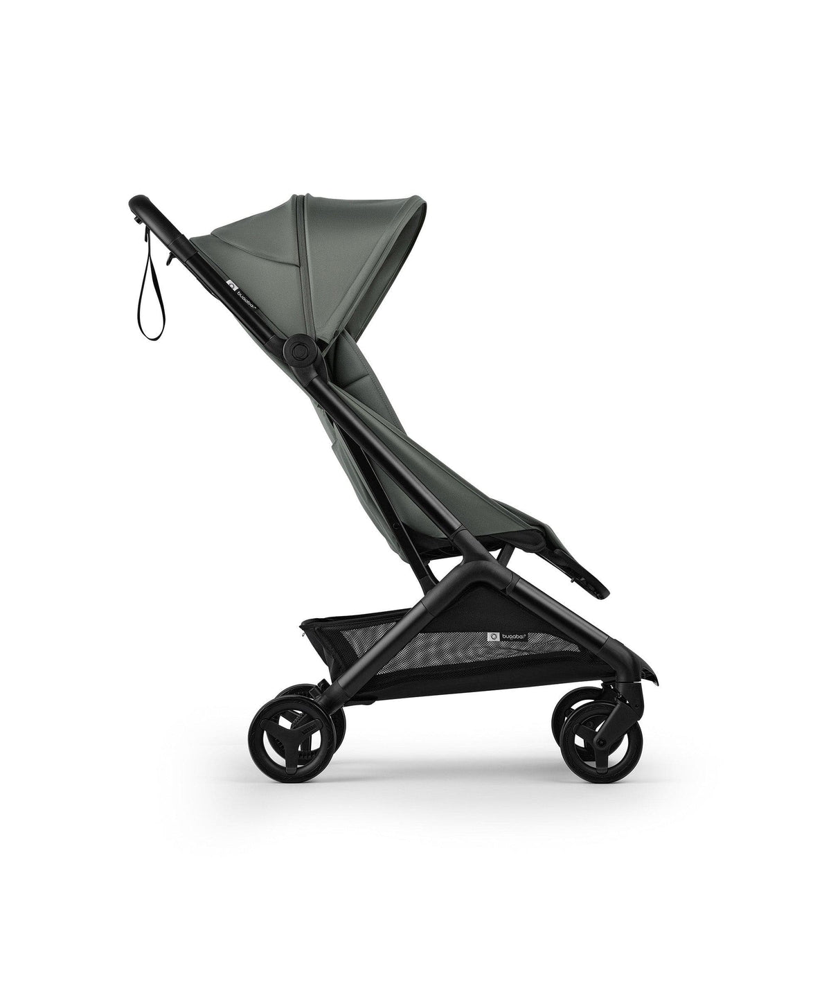Bugaboo Butterfly 2 Pushchair - Forest Green – Mamas & Papas UK