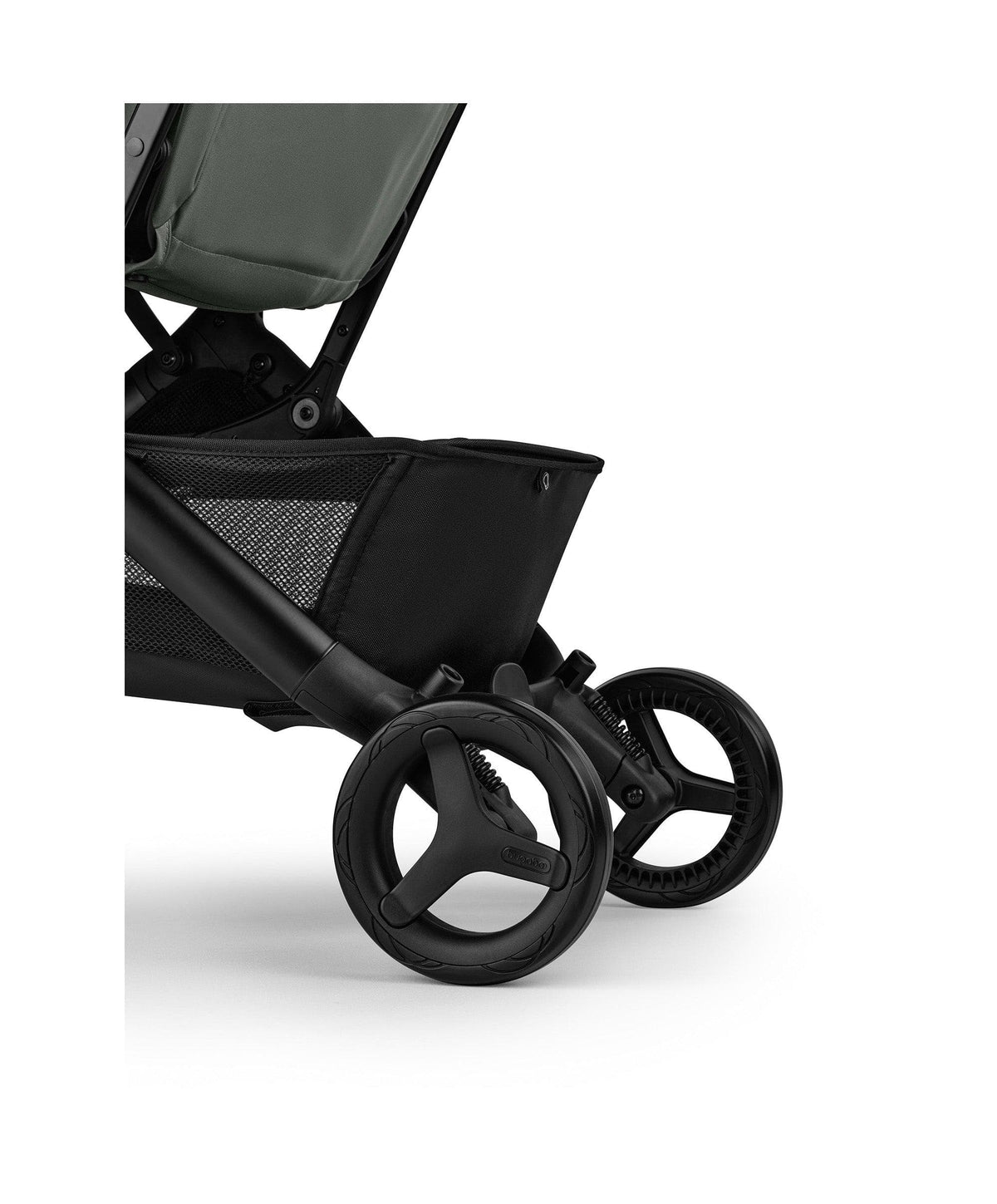 Bugaboo Butterfly 2 Pushchair - Forest Green – Mamas & Papas UK