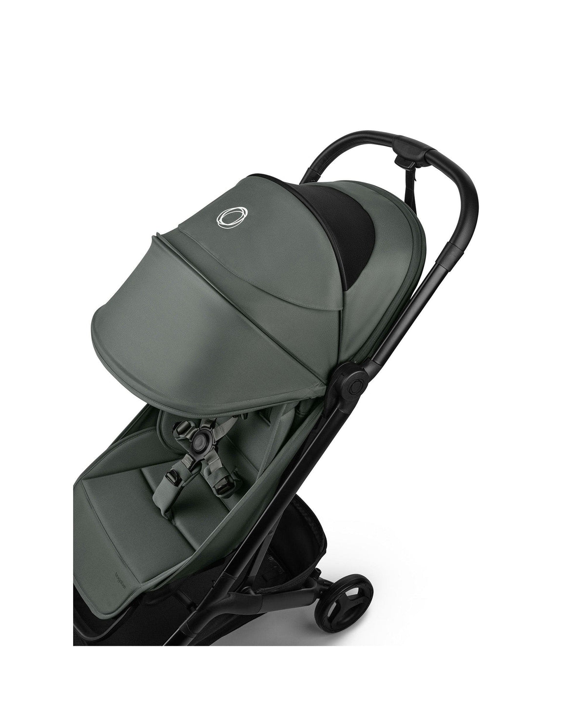 Bugaboo Butterfly 2 Pushchair - Forest Green – Mamas & Papas UK