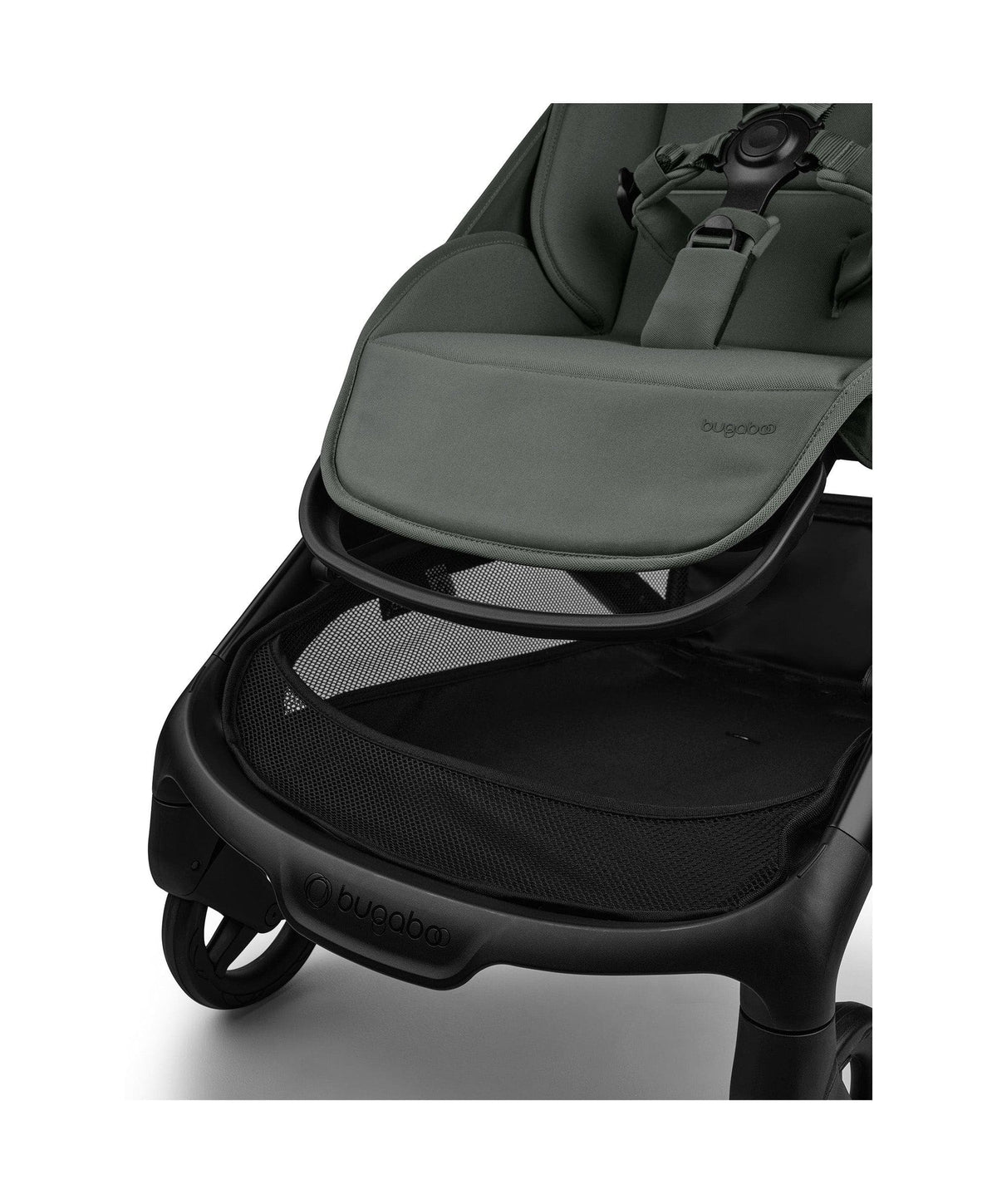 Bugaboo Butterfly 2 Pushchair - Forest Green – Mamas & Papas UK