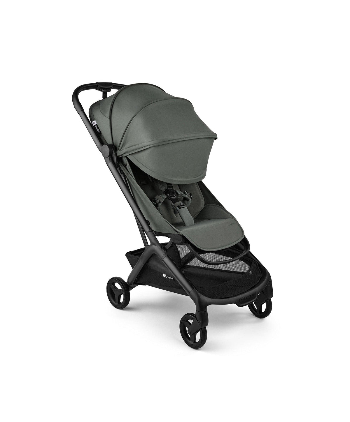 Bugaboo Butterfly 2 Pushchair - Forest Green – Mamas & Papas UK