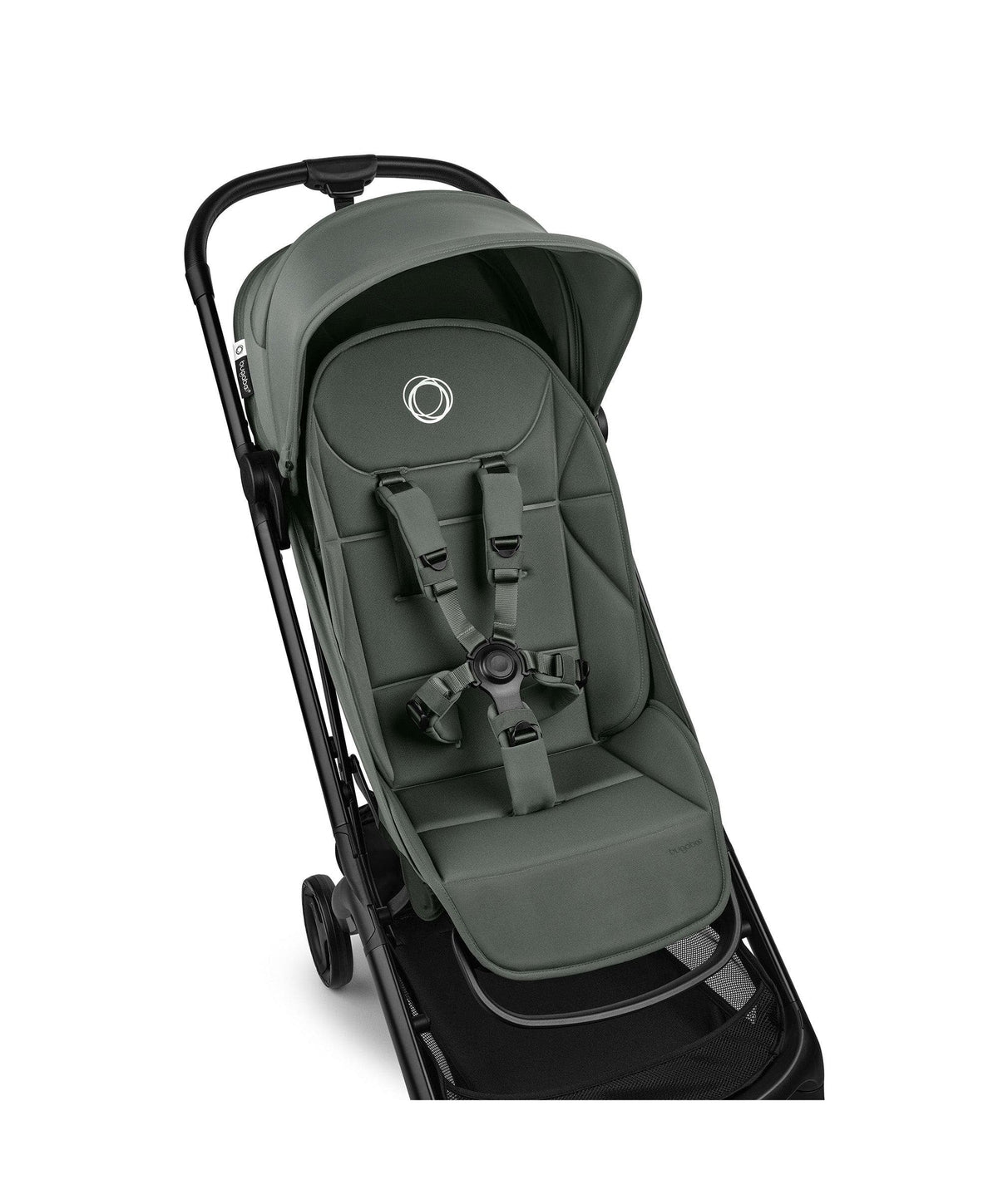 Bugaboo Butterfly 2 Pushchair - Forest Green – Mamas & Papas UK