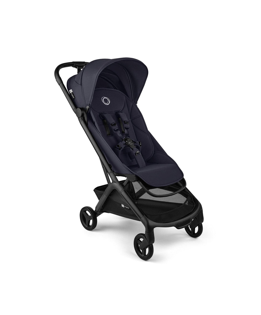 Bugaboo Butterfly 2 Pushchair - Indigo Blue – Mamas & Papas UK