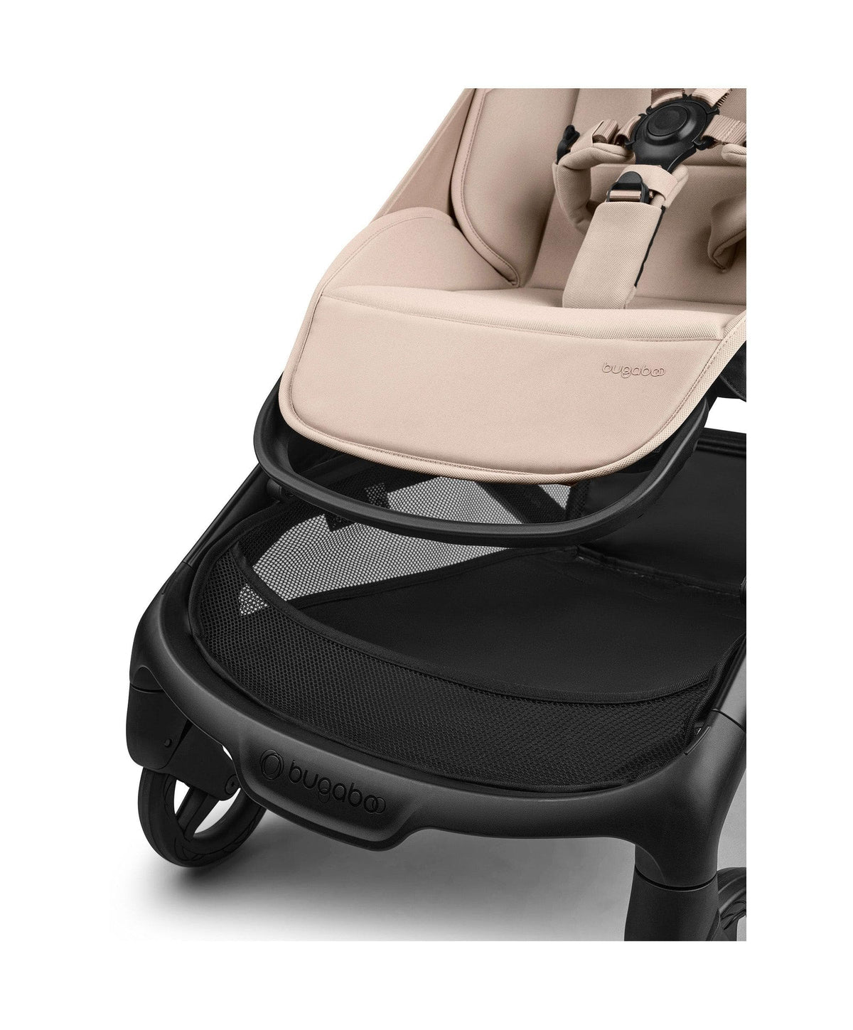 Bugaboo Butterfly 2 Pushchair - Taupe – Mamas & Papas UK