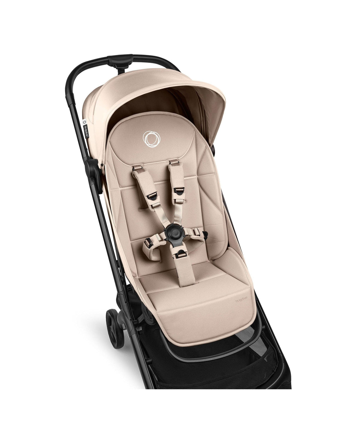 Bugaboo Butterfly 2 Pushchair - Taupe – Mamas & Papas UK