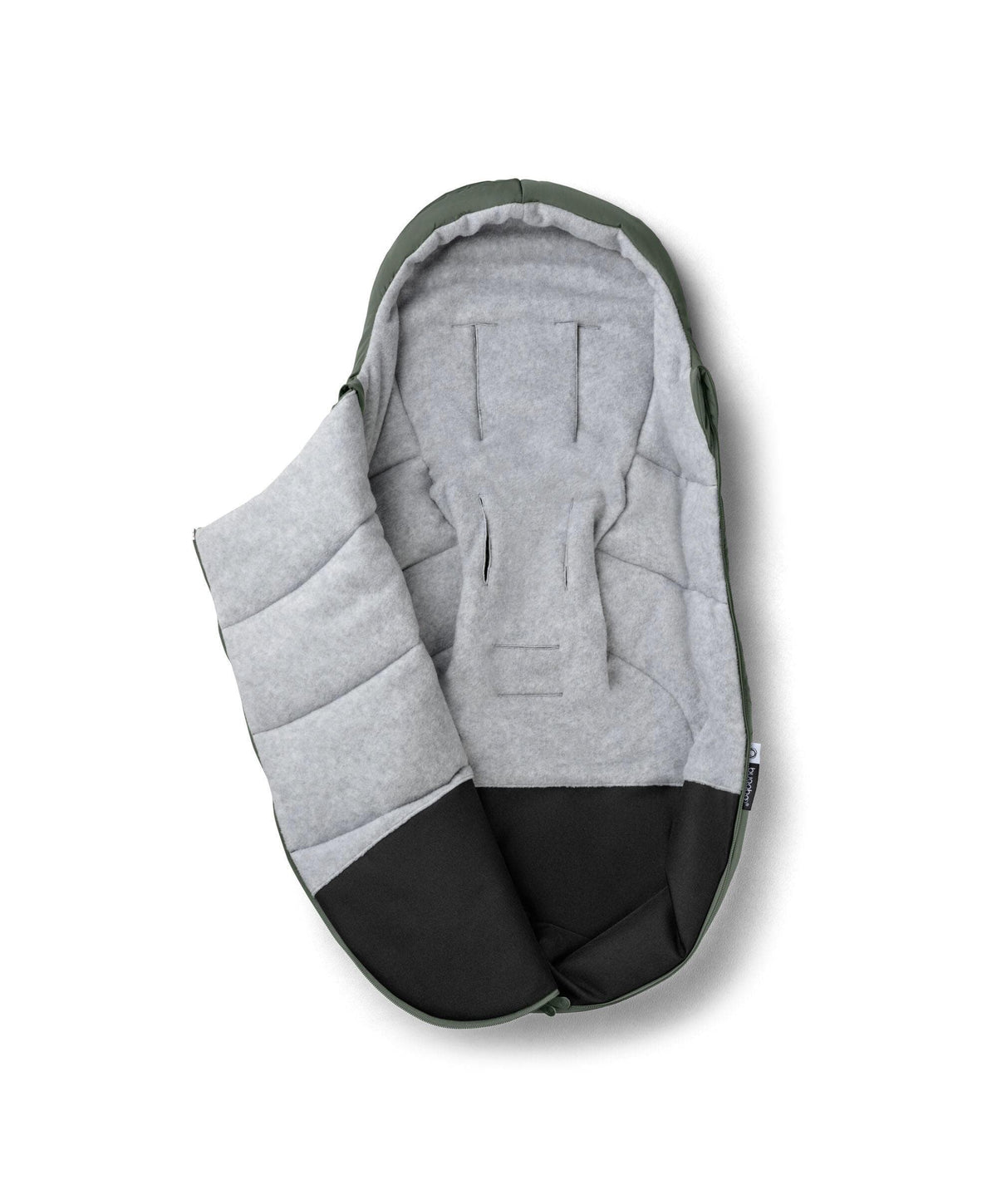 Bugaboo footmuff - Forest Green – Mamas & Papas UK