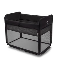 Bugaboo Stardust Travel Cot - Black – Mamas & Papas UK