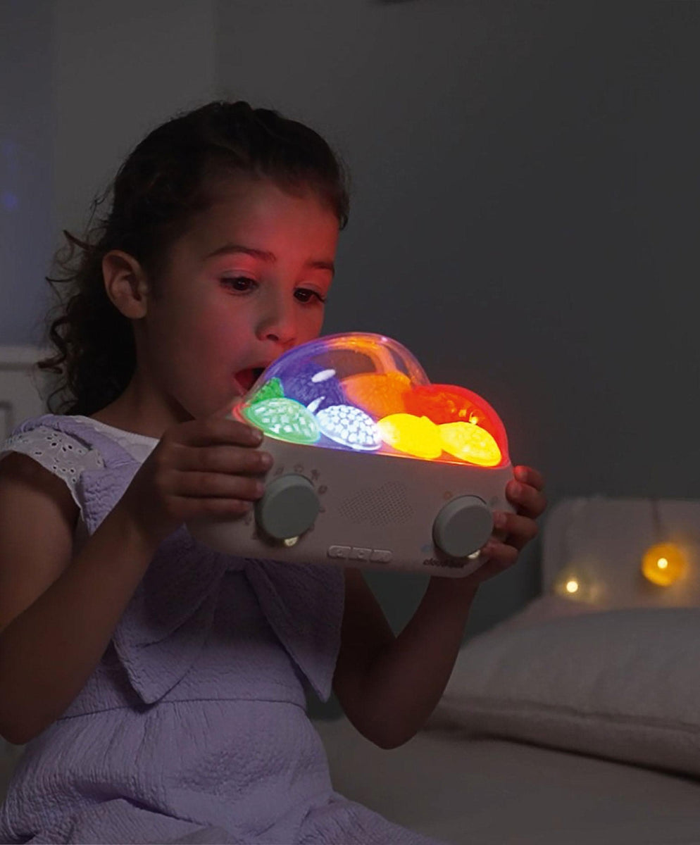 Cloud B Cloudbox Night Light & Storyteller – Mamas & Papas UK