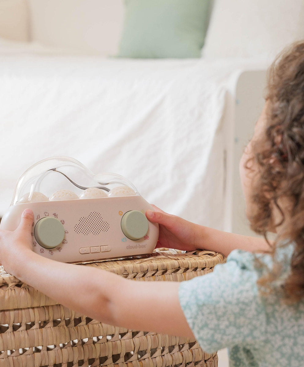 Cloud B Cloudbox Night Light & Storyteller – Mamas & Papas UK
