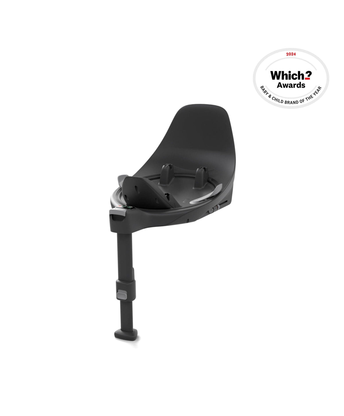 Cybex Base T 360° Rotating ISOFIX Car Seat Base - Black – Mamas & Papas UK