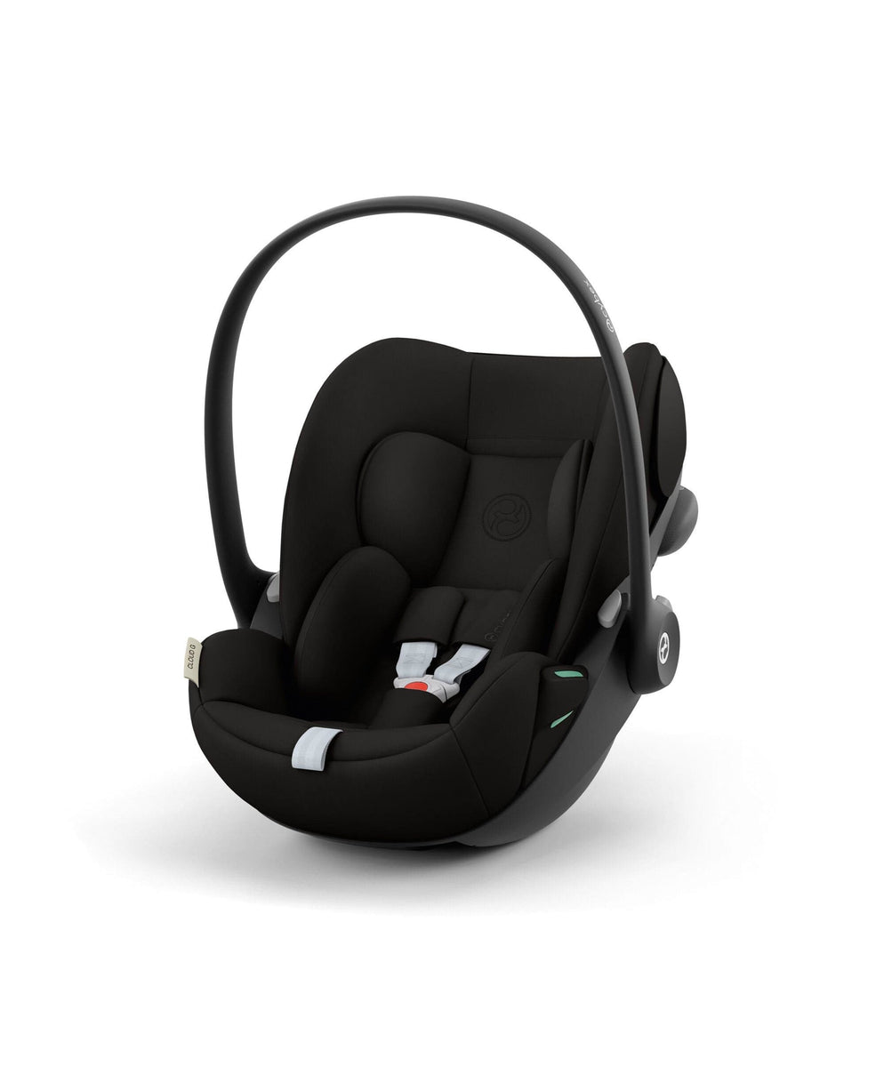 Cybex Cloud G i-Size Rotating Baby Car Seat - Magic Black – Mamas ...