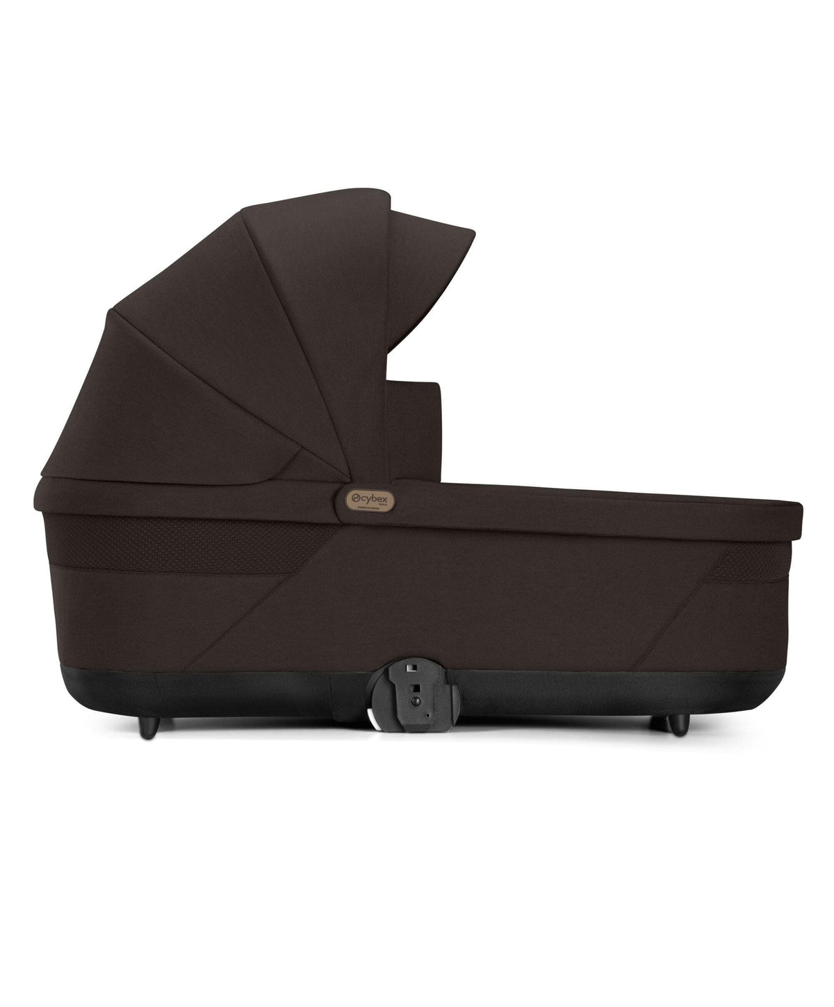 Cybex Balios S Lux Pushchair Bundle (5 Pieces) - Chocolate Brown ...