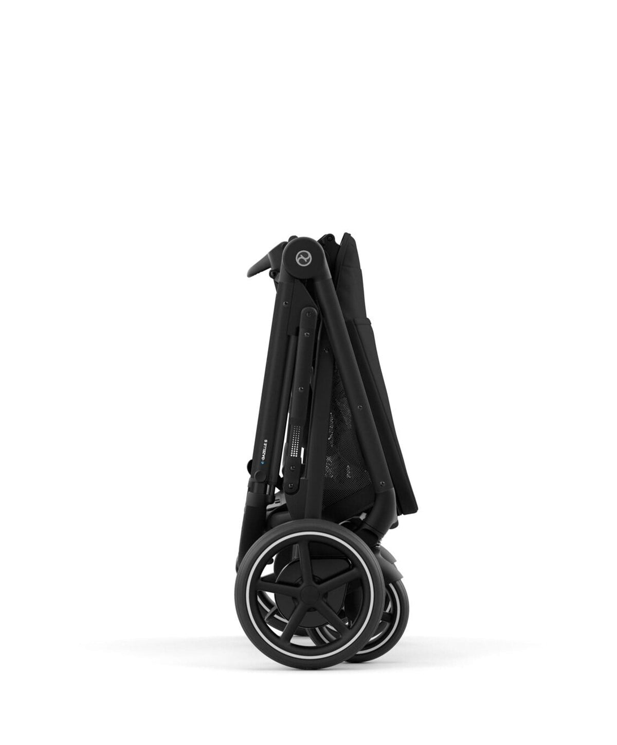 Cybex e-Gazelle S Electric Single to Double Pushchair - Black – Mamas ...