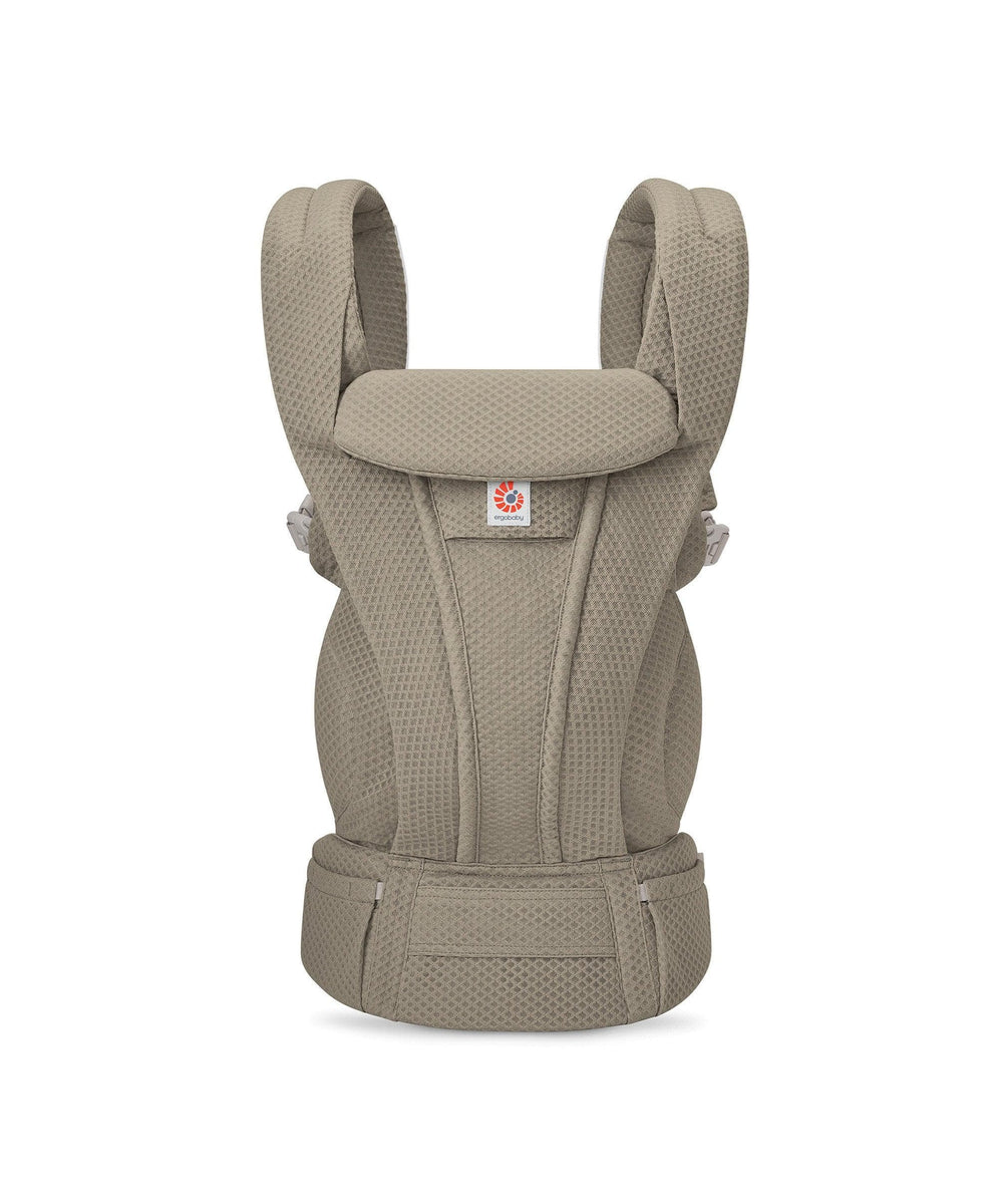 Ergobaby Omni Deluxe Mesh Baby Carrier - Olive – Mamas & Papas UK
