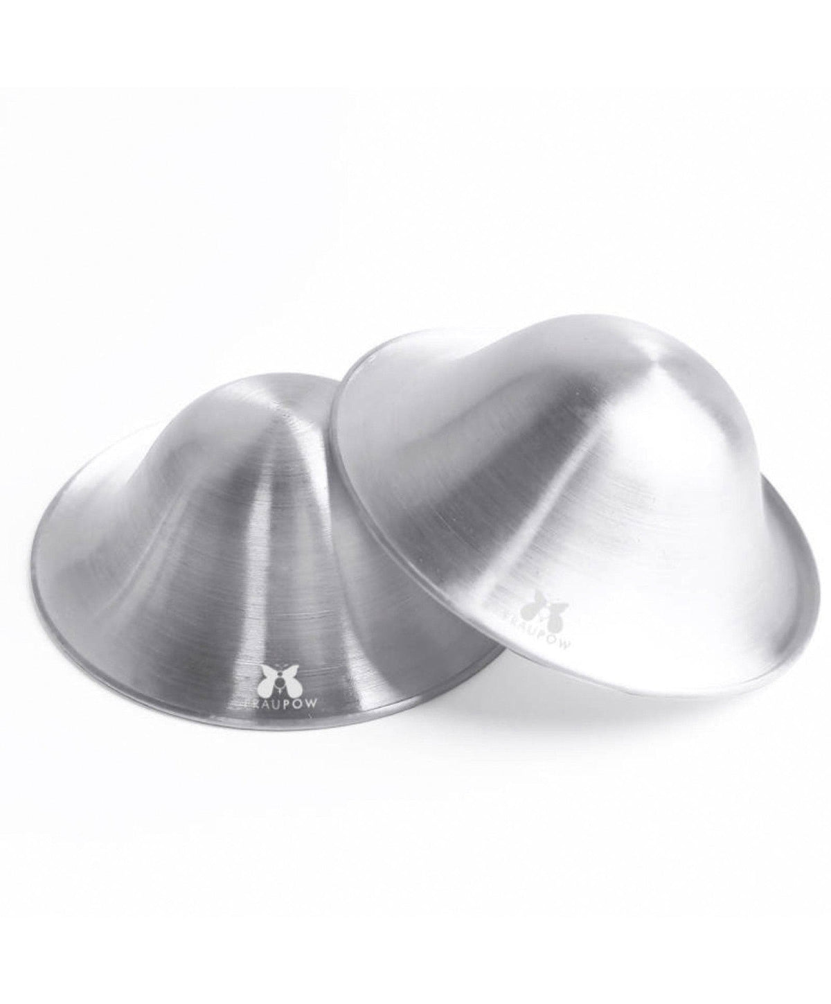Fraupow Silver Nipple Shield Healing Cups - Size 1 – Mamas & Papas UK