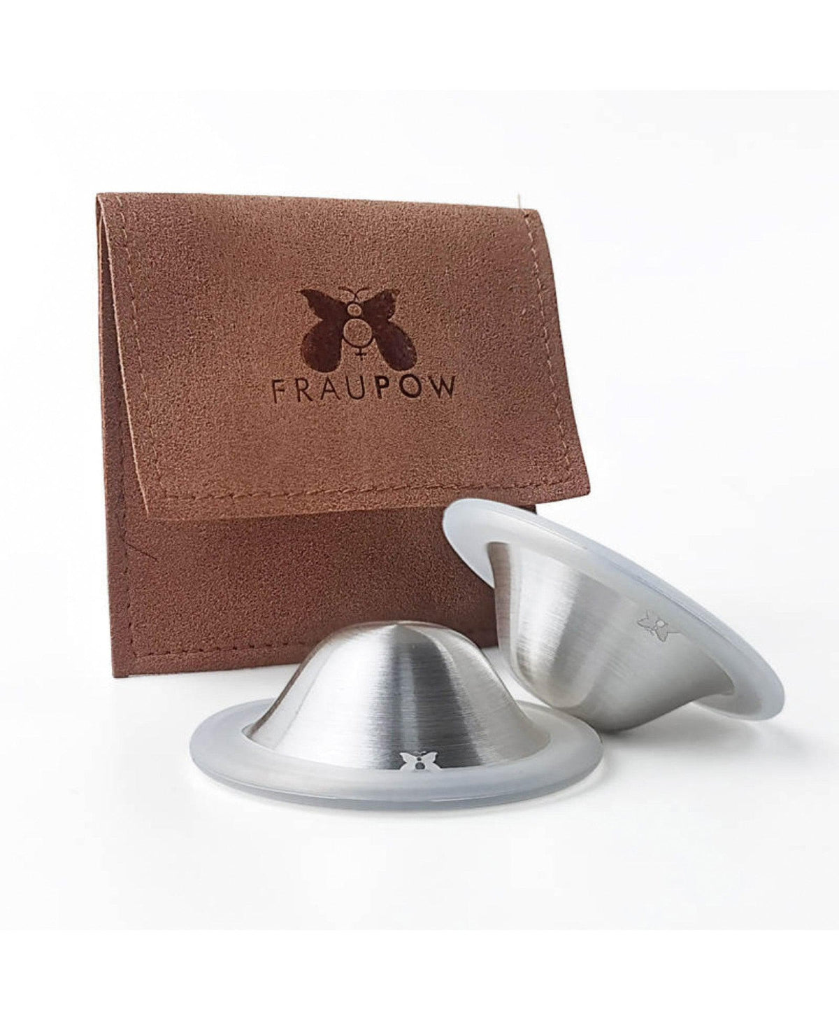 Fraupow Silver Nipple Shield Healing Cups - Size 1 – Mamas & Papas UK