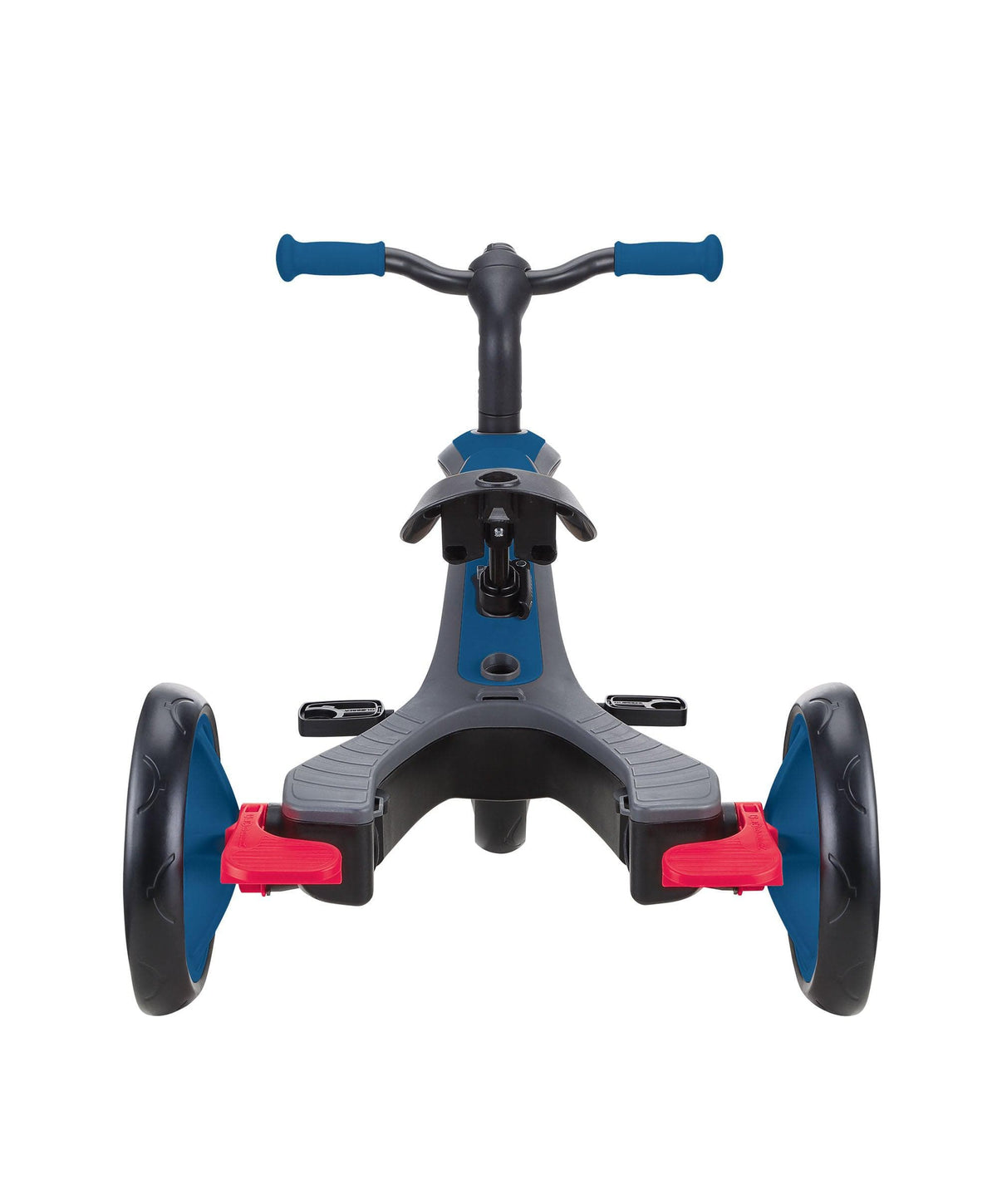 Globber Explorer Trike 4 in 1 – Royal Blue – Mamas & Papas UK