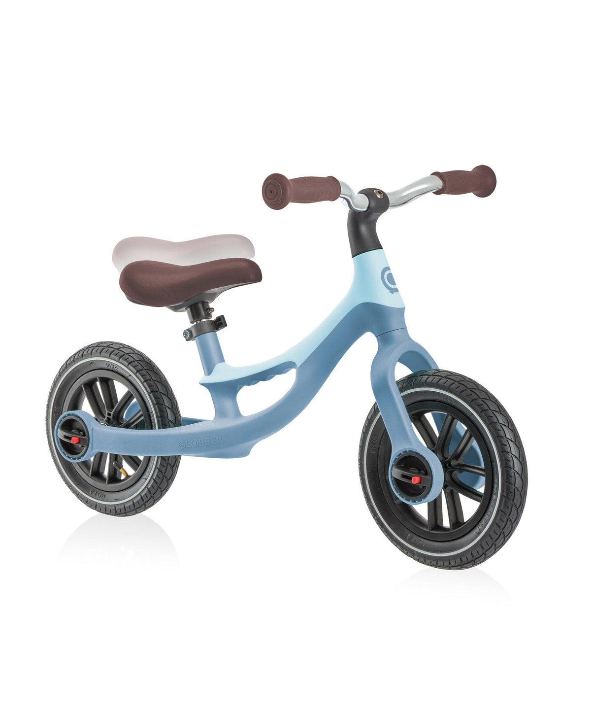 Globber Go Bike Elite Air - Pastel Blue – Mamas & Papas UK