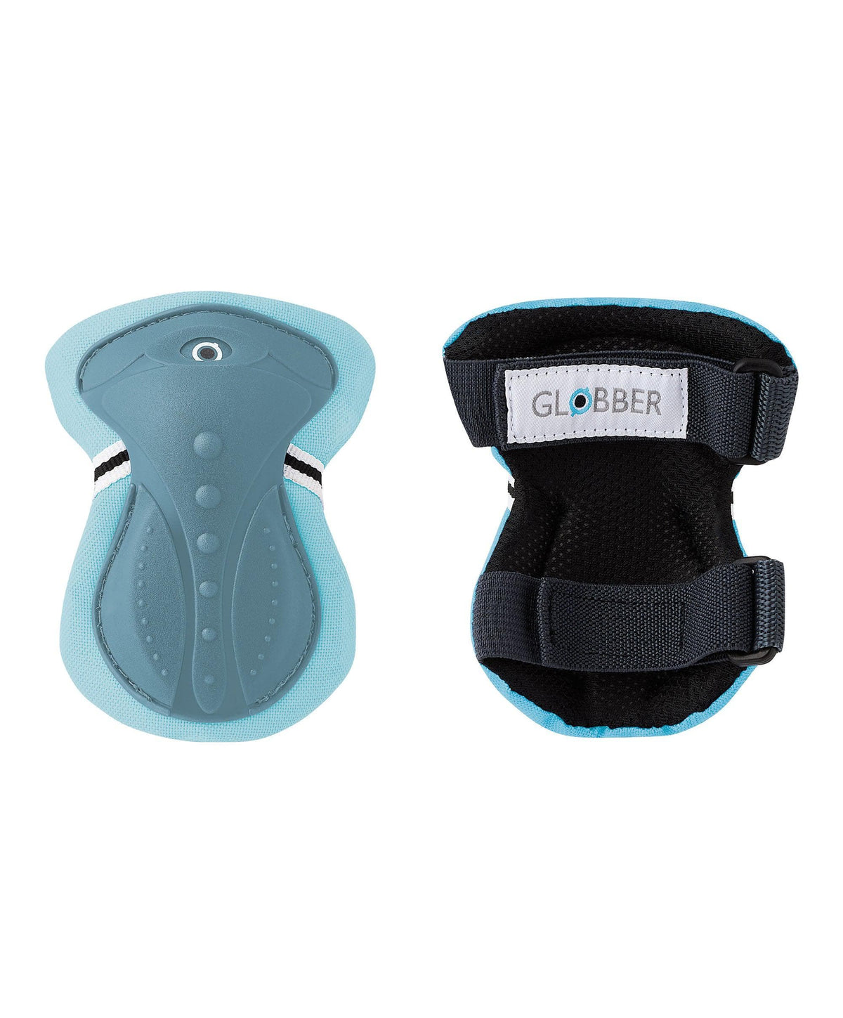 Globber Junior Protective Pads - Pastel Blue – Mamas & Papas UK
