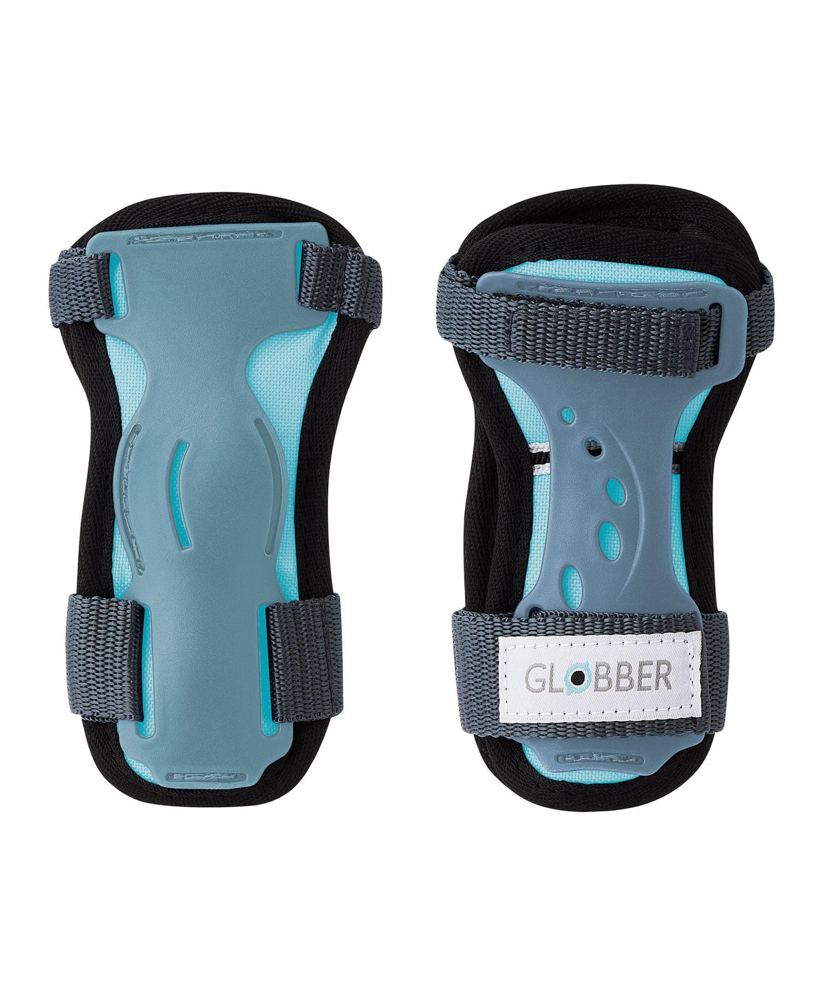 Globber Junior Protective Pads - Pastel Blue – Mamas & Papas UK