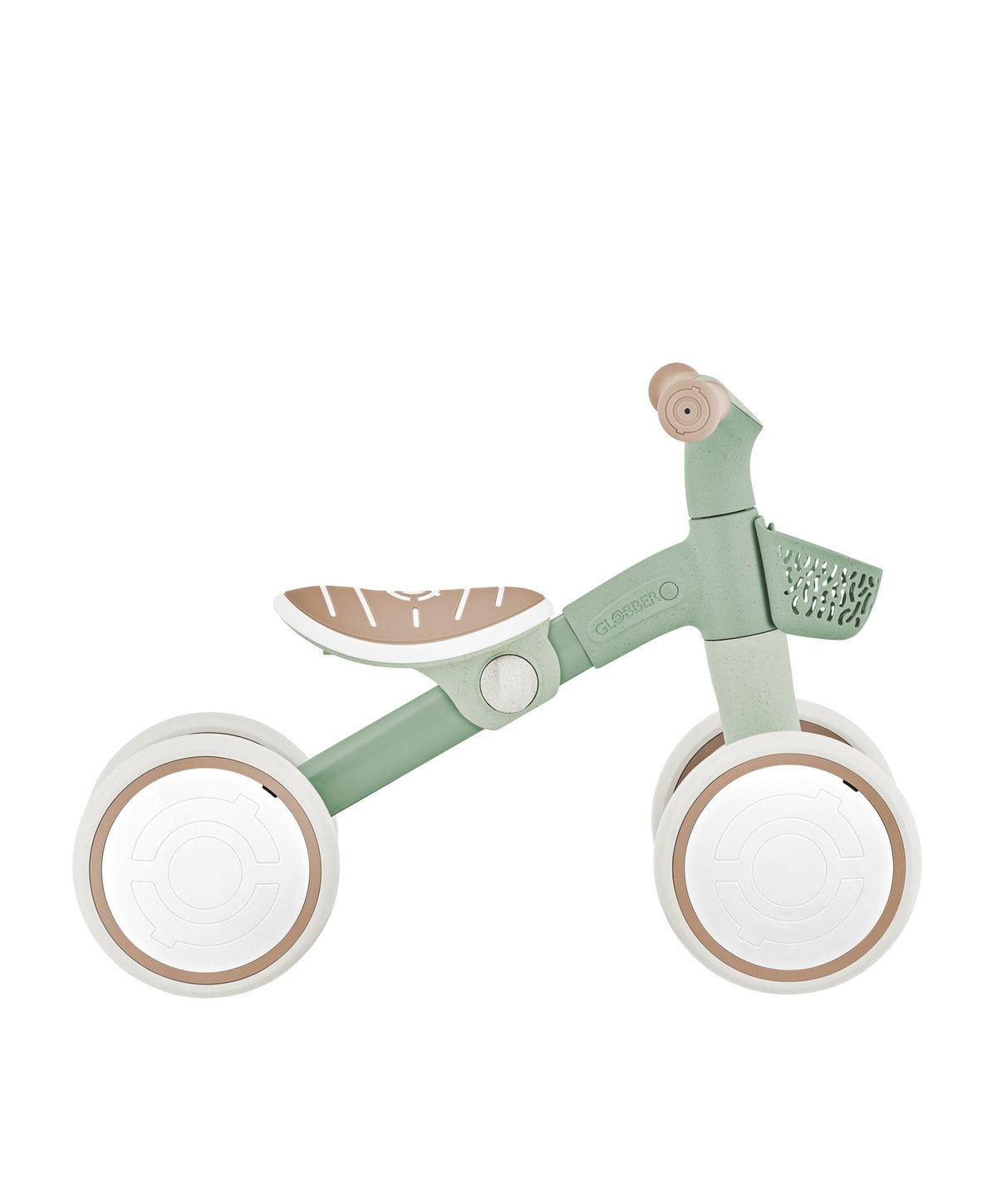 Globber Learning Bike Eco – Pistachio – Mamas & Papas UK