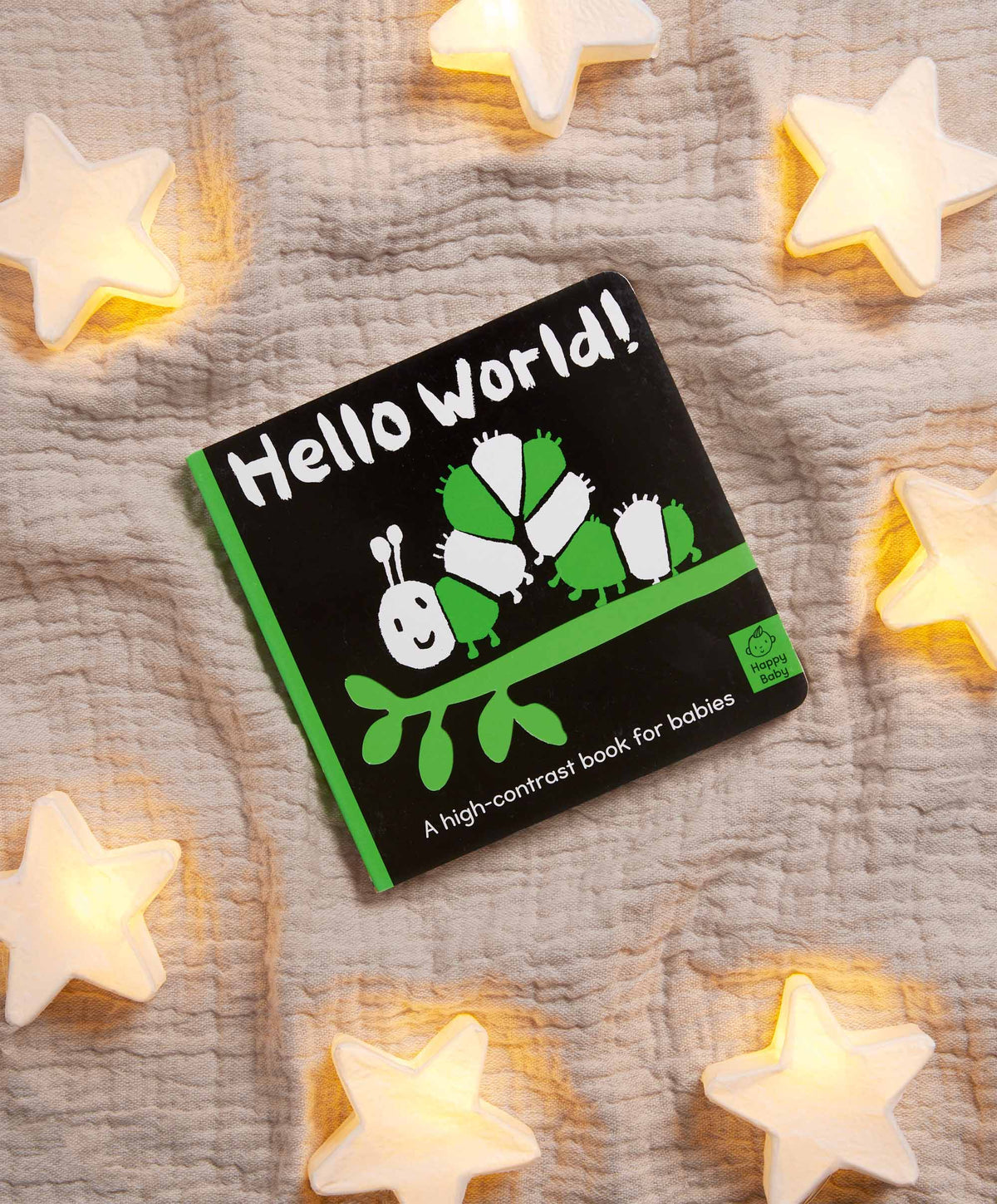Hello World! Baby Book – Mamas & Papas UK