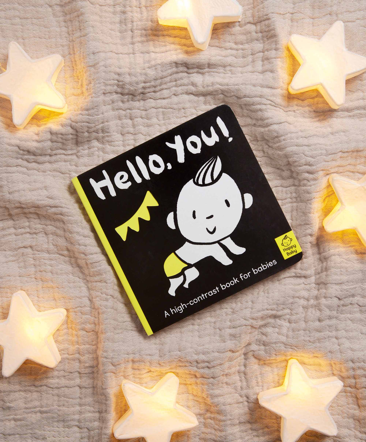 Hello You! Baby Book – Mamas & Papas UK