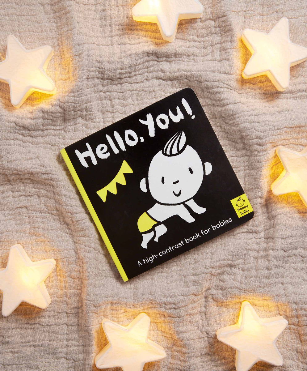 Hello You! Baby Book – Mamas & Papas UK
