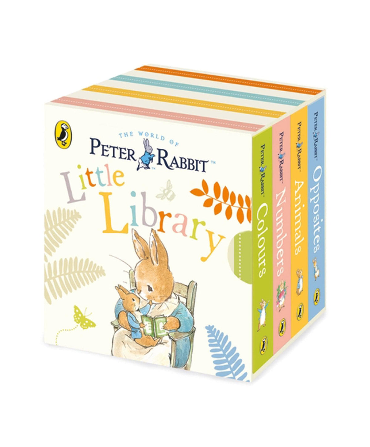 Peter Rabbit Tales – Little Library Books – Mamas & Papas UK